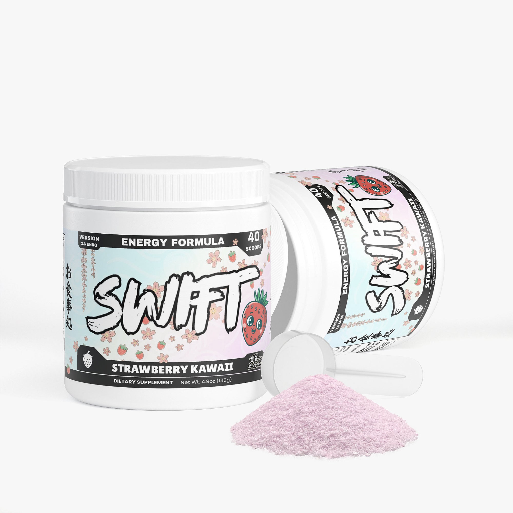 Swift Energy: Best Gaming Energy Drink