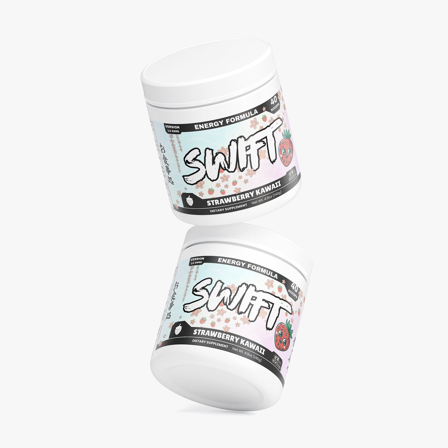 Swift Energy: Best Gaming Energy Drink