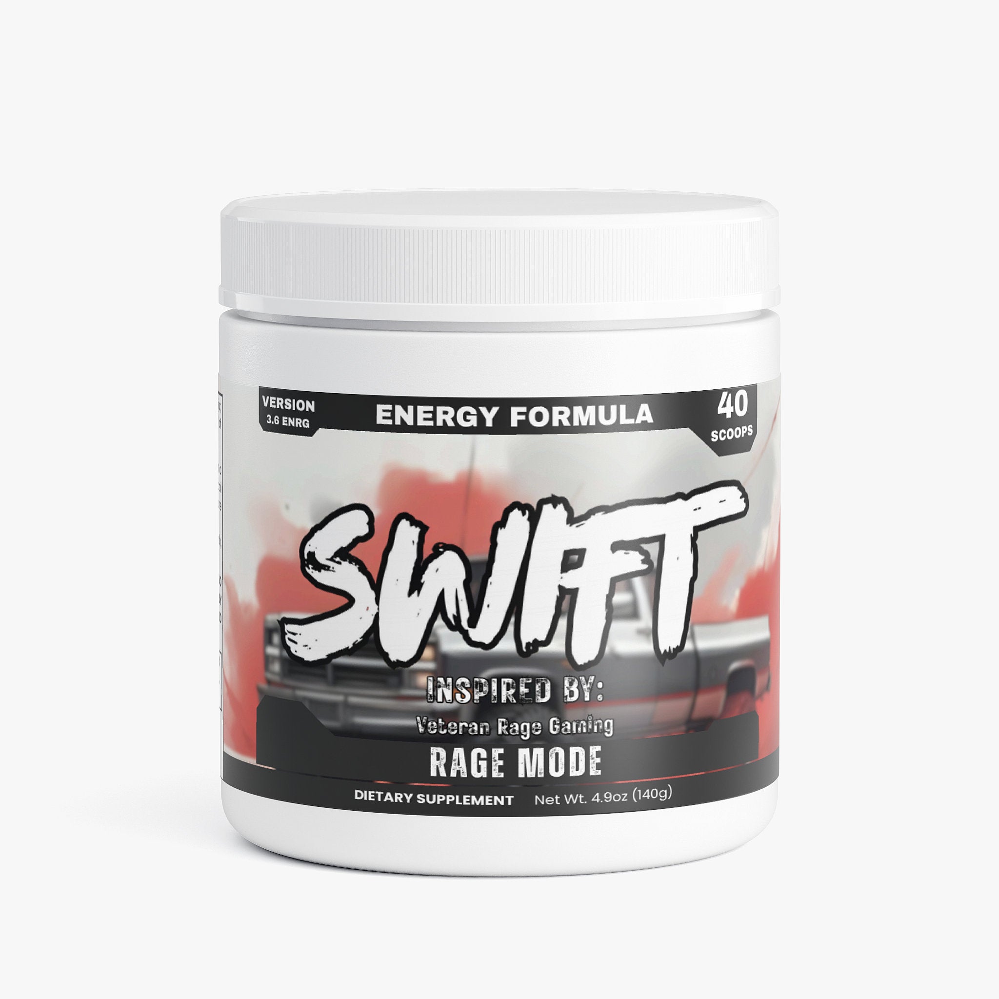 RAGE MODE – Swift Energy
