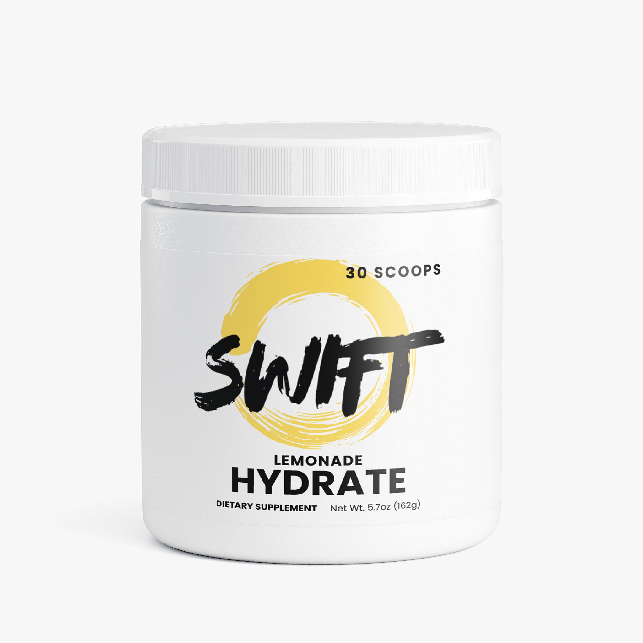 Hydrate Lemonade – Swift Energy