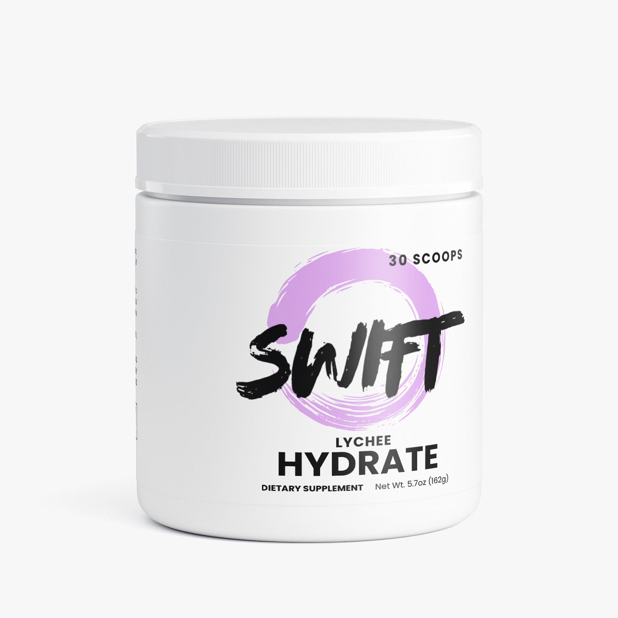 Hydrate Lychee – Swift Energy