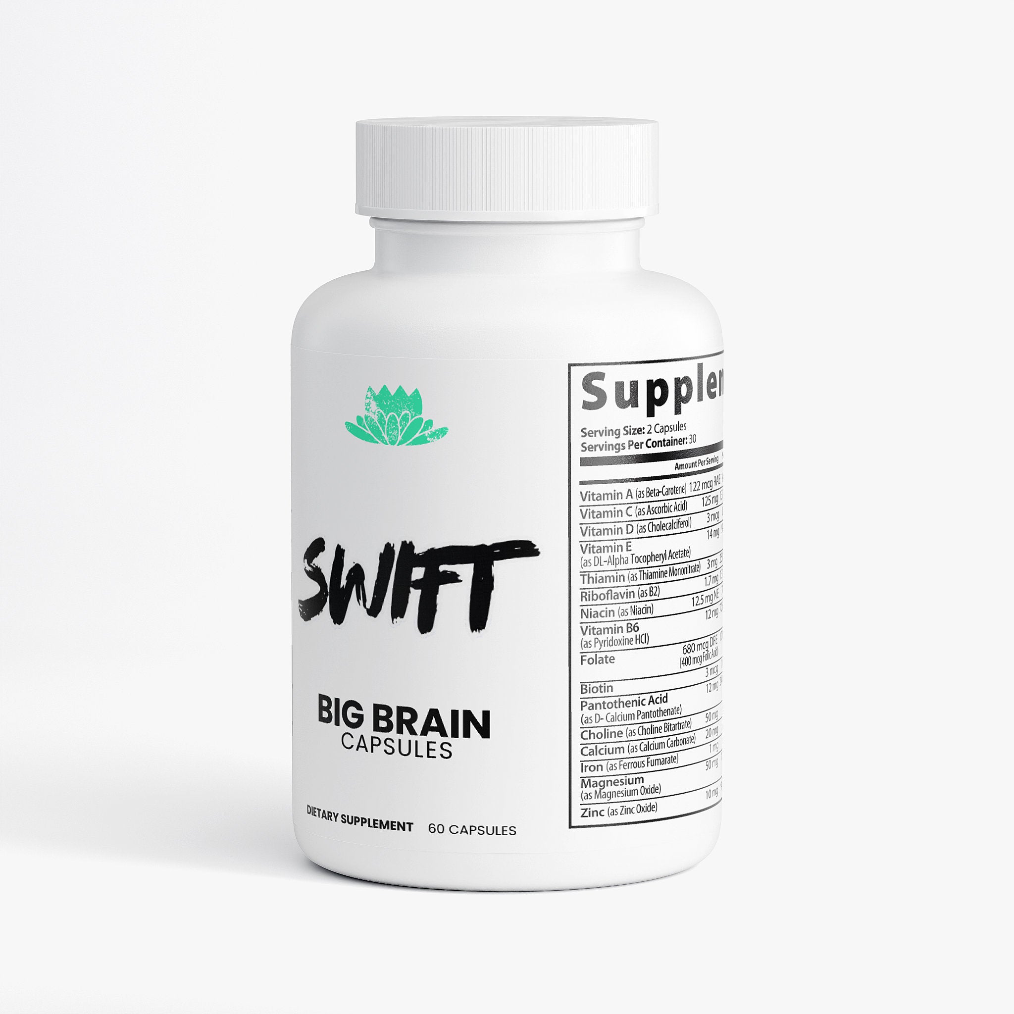 Big Brain – Swift Energy