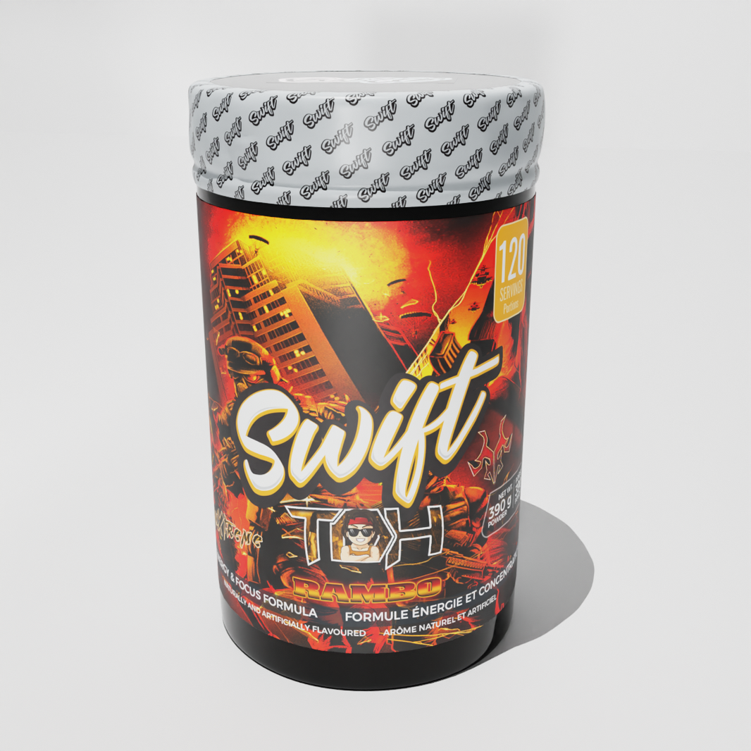 ENERGY – Swift Energy