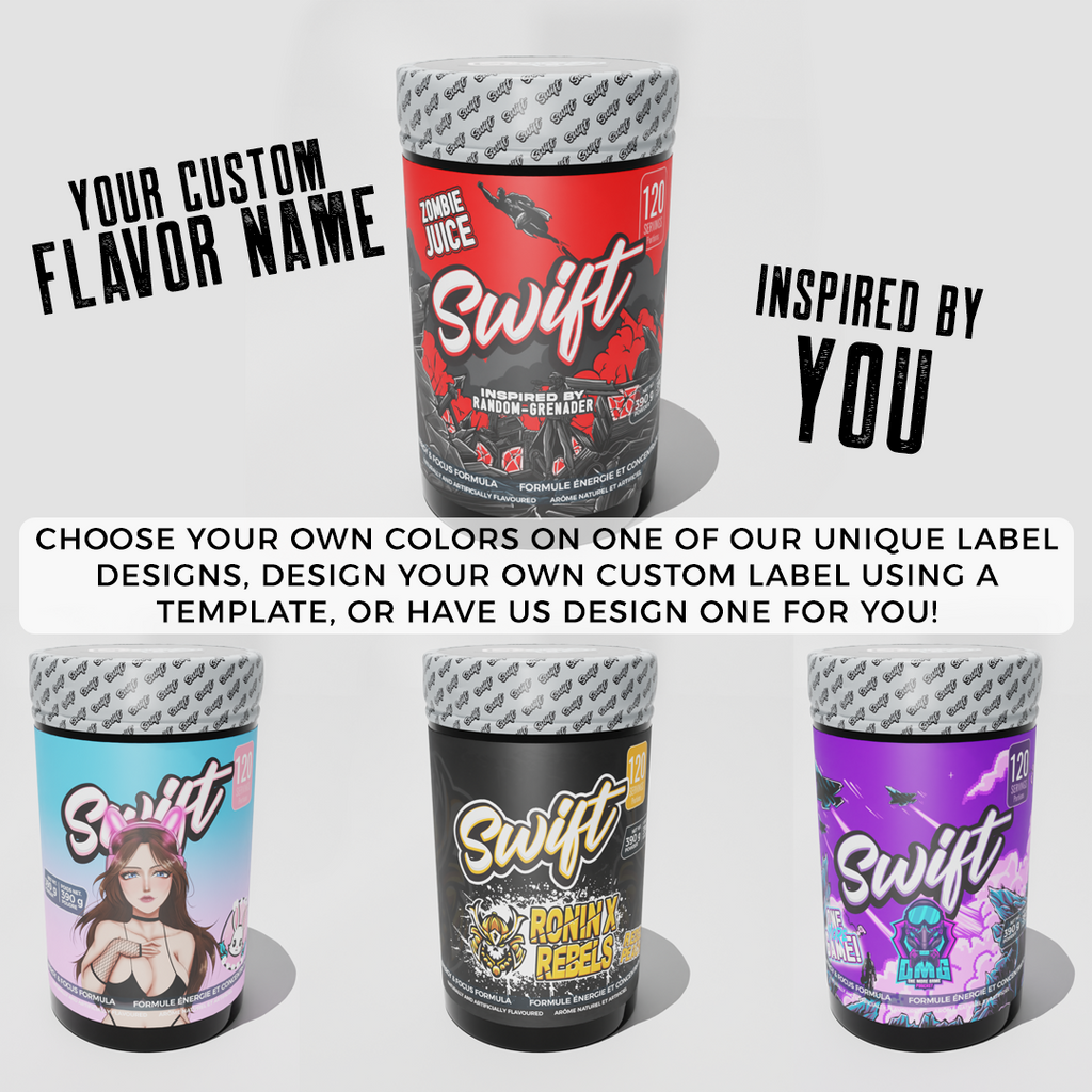 Swift Creator Club – Swift Energy