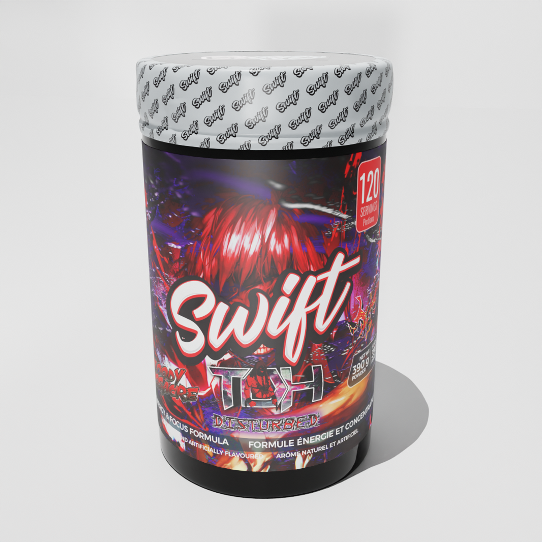 ENERGY – Swift Energy