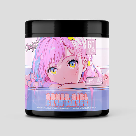 Swift Energy: Best Gaming Energy Drink