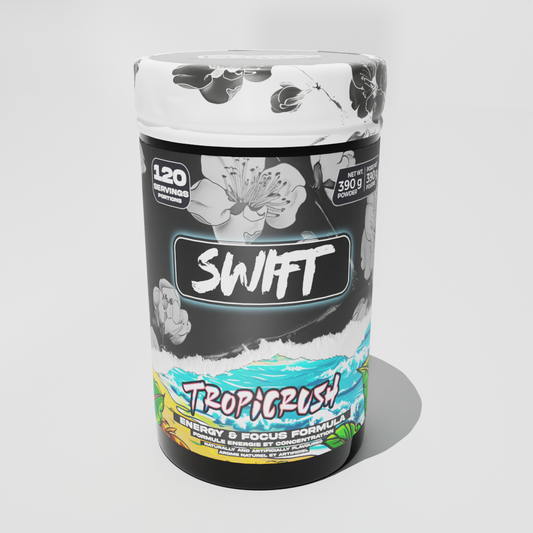 Swift Energy: Best Gaming Energy Drink